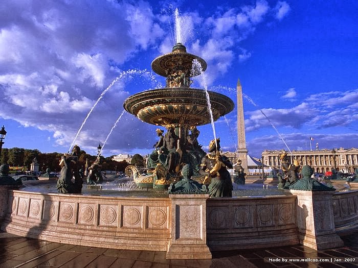 all about tourism: Why Travel France? - France Tourist Places and ...